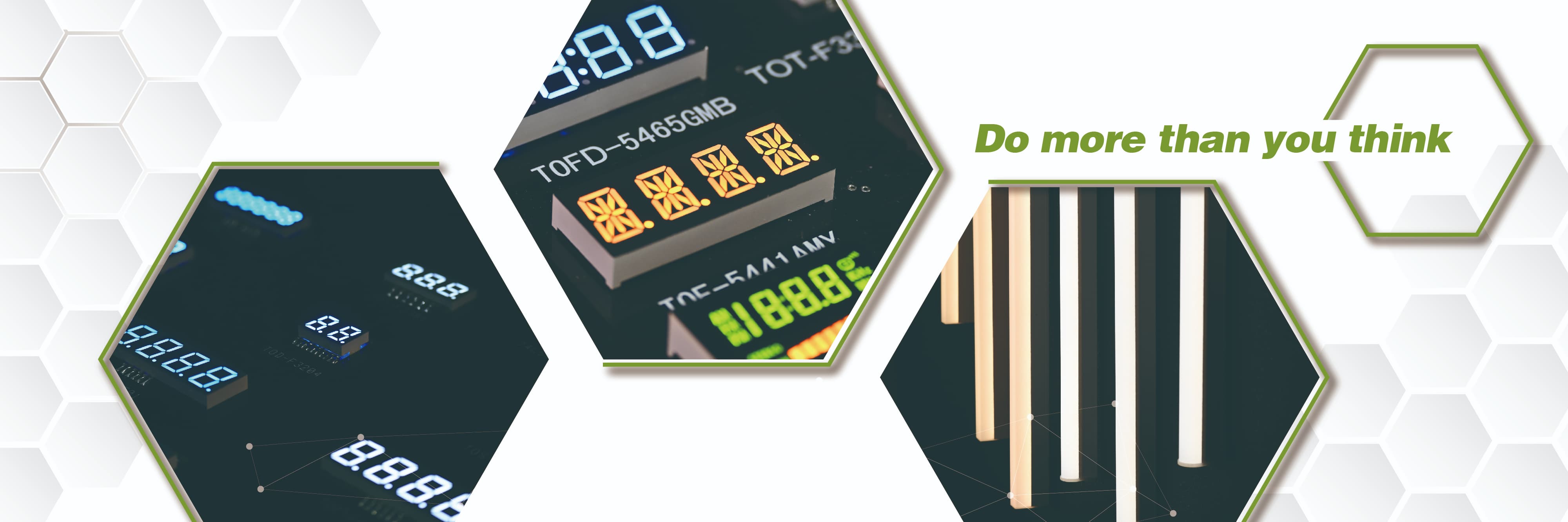 Oasistek | LED Components Manufacturers services